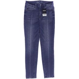 Tom Tailor Damen Jeans, blau, Gr. 27