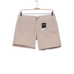 Tommy Hilfiger Damen Shorts, beige, Gr. 10