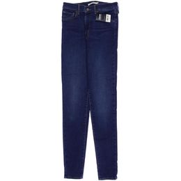 Levi's Levis Damen Jeans, marineblau, Gr. 28