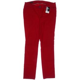 s.Oliver Selection Damen Stoffhose, rot, Gr. 42