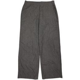 Oska Damen Stoffhose, grau, Gr. 44