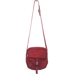 Mandarina Duck Damen Handtasche, rot, Gr.