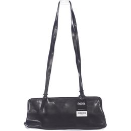 Mandarina Duck Damen Handtasche, schwarz, Gr.