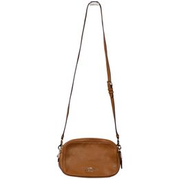 Coach Damen Handtasche, braun, Gr.