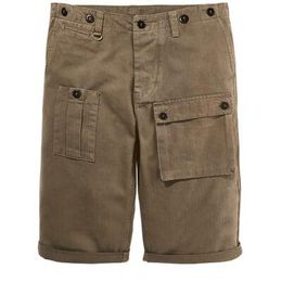 PIKE BROTHERS Herrenshorts 1932 gekn&ouml;pft