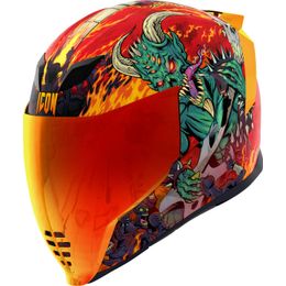 Icon Airflite Mips Blegh, Integralhelm