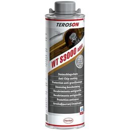 Unterbodenschutz Teroson WT S3000 AQUA Inhalt 1 l grau