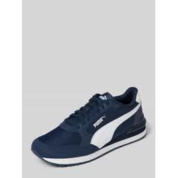 Puma Sneaker mit Label-Print Modell 'Runner'