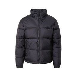 Hollister Between-Season Jacket male Black size S