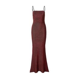 Wal G. Kleid 'ALYSSIA' Damen Größe 42 burgunder Winterkleid