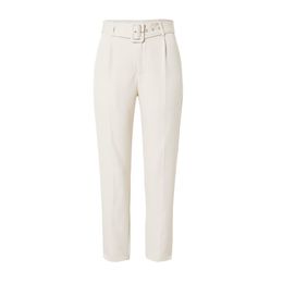 Dorothy Perkins Pleat-Front Pants female Grey size 8