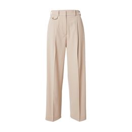 & other stories & Other Stories Pleat-Front Pants female Beige size 32