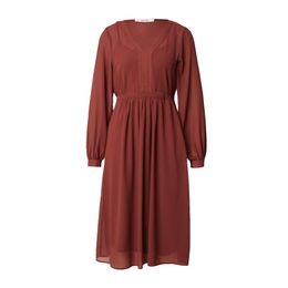 ABOUT YOU Kleid 'Nola' Damen Größe 44 braun Winterkleid