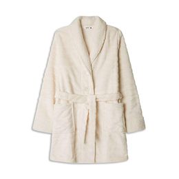 Gisela Dressing Gown female White size L