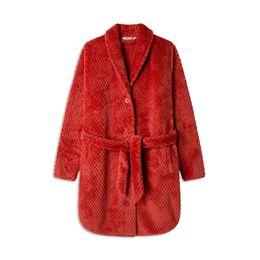 Gisela Dressing Gown female Pink size XL