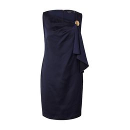 Lauren by Ralph Lauren Lauren Ralph Lauren Kleid 'BAGRESH' Damen Größe 44 navy