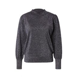 QS Pullover Damen Gr&ouml;&szlig;e M schwarzmeliert