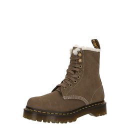 Dr. Martens Lace-Up Ankle Boots 'Pascal Bex' female Green size 6