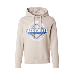 Jack & Jones Jack & Jones Sweatshirt male Beige size XL