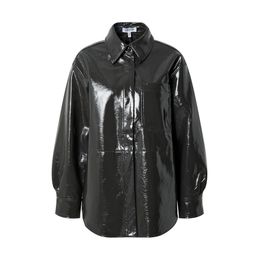 EDITED Jacke 'Orlando' Damen Größe XL anthrazit
