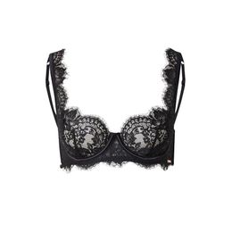 Hunkemöller Hunkemöller BH 'Chalice' Damen Größe 70 schwarz