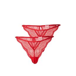 Hunkemöller Hunkemöller Slip 'Isabelle' Damen Größe XL rot Winterschuhe