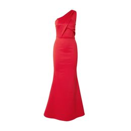 Wal G. Kleid Damen Größe 36 rot Winterkleid