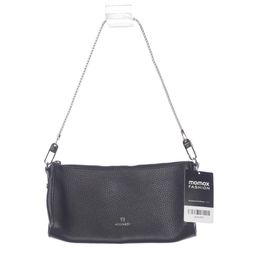 Aigner Damen Handtasche, schwarz, Gr.