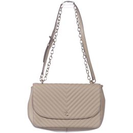 Lauren by Ralph Lauren Lauren Ralph Lauren Damen Handtasche, beige, Gr.