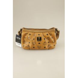 MCM Damen Handtasche, braun, Gr.