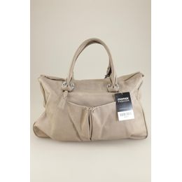 Longchamp Damen Handtasche, braun, Gr.