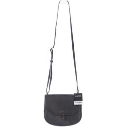 Picard Damen Handtasche, schwarz, Gr.