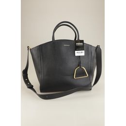 Coccinelle Damen Handtasche, schwarz, Gr.