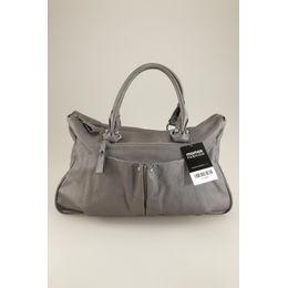 Longchamp Damen Handtasche, grau, Gr.