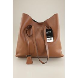 Coccinelle Damen Handtasche, braun, Gr.