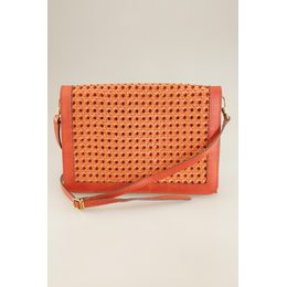 Stella McCartney Damen Handtasche, rot, Gr.