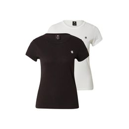 G-Star Raw G-star Shirt 'Eyben' female Black, White size XXS