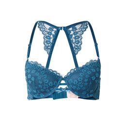 Hunkemöller Hunkemöller BH 'Astrid' Damen Größe 70 navy / saphir Winterschuhe
