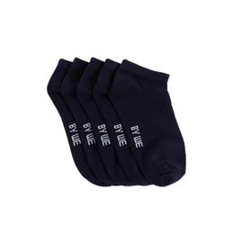 WE Fashion Socks boy Blue size 31-34