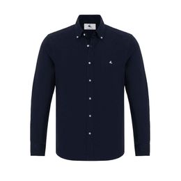 Daniel Hills Hemd Herren Größe XL navy
