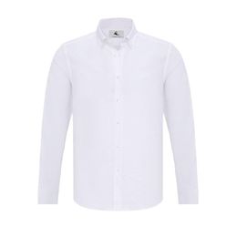 Williot Button Up Shirt male White size XL