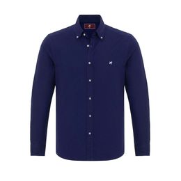 Williot Button Up Shirt male Blue size 3XL