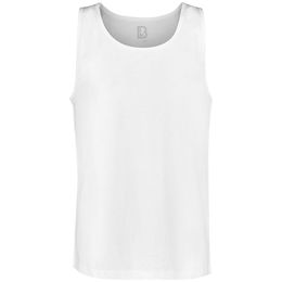 Brandit Tank Top Tank-Top wei&szlig; in L 4210/7
