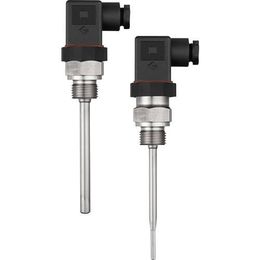 Jumo Temperatursensor 902044/20-380-1003-1-8-50-104-26/000 Fühler-Typ Pt100 Messbereich Temperatur-50 bis 200 °C Kabellänge (Details) 50 mm Fühlerbreite 8 mm