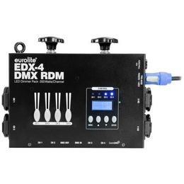 Eurolite DMX Dimmer 4-Kanal