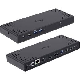 i-tec USB-C® Dockingstation i-tec USB-C Tripledock PD 100W