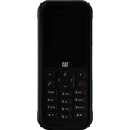 CAT® CAT B40 Dual-SIM-Handy B-Ware (beschädigte / fehlende Verpackung), Schwarz