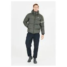 Outdoorjacke WHISTLER "Drift" Gr. L, grün (olivgrün) Herren Jacken mit isolierendem Futter