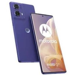 Motorola Smartphone "moto g85 5G" Mobiltelefone Gr. 256 GB, blau