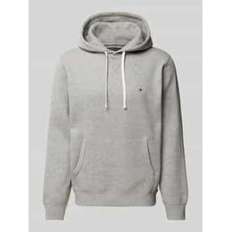 Tommy Hilfiger Hoodie mit Logo-Stitching